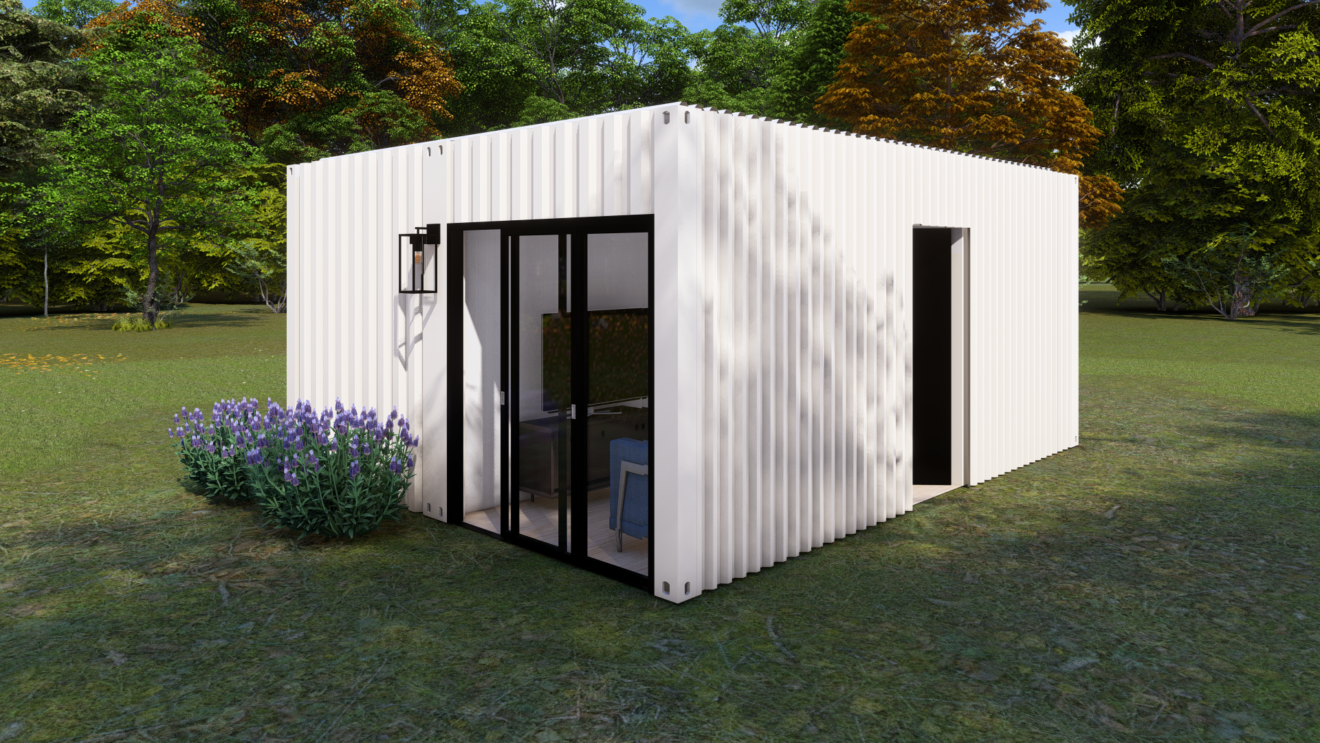 Shipping Container Homes | Oasis Engineering