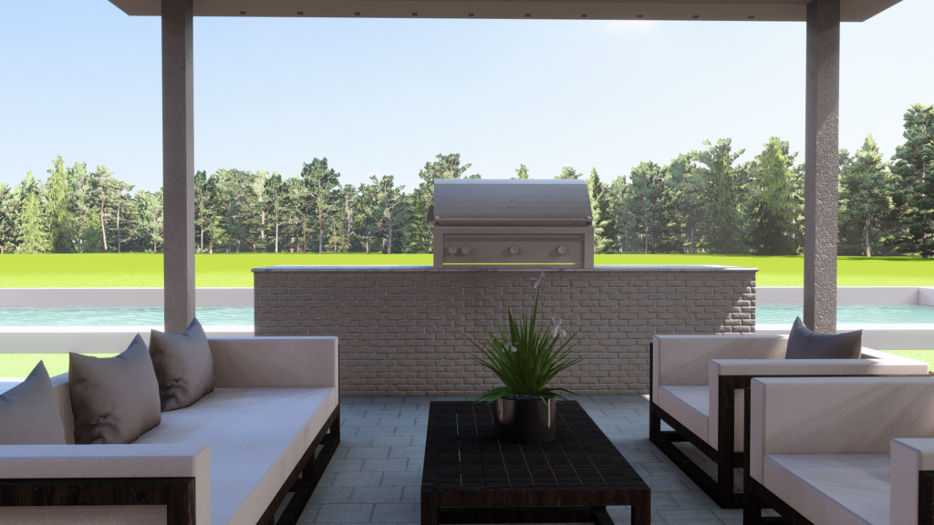 16'x20' Outdoor Pavilion Engineering Plans - DIY Outdoor Living Space ...