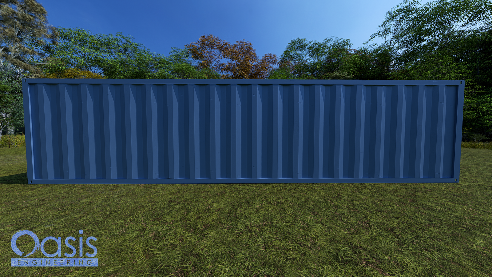 Emergency Container Homes