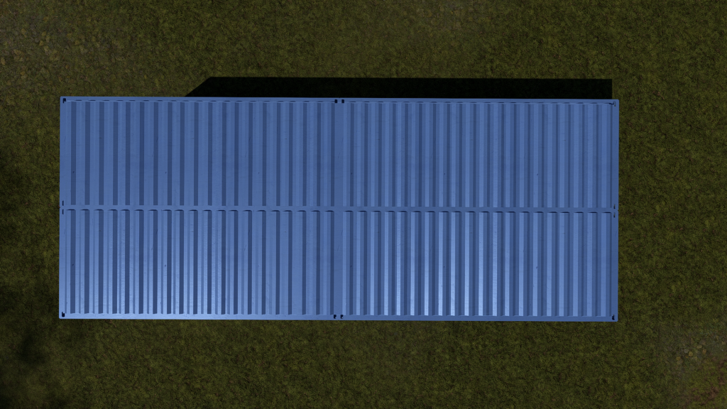Emergency Container Homes