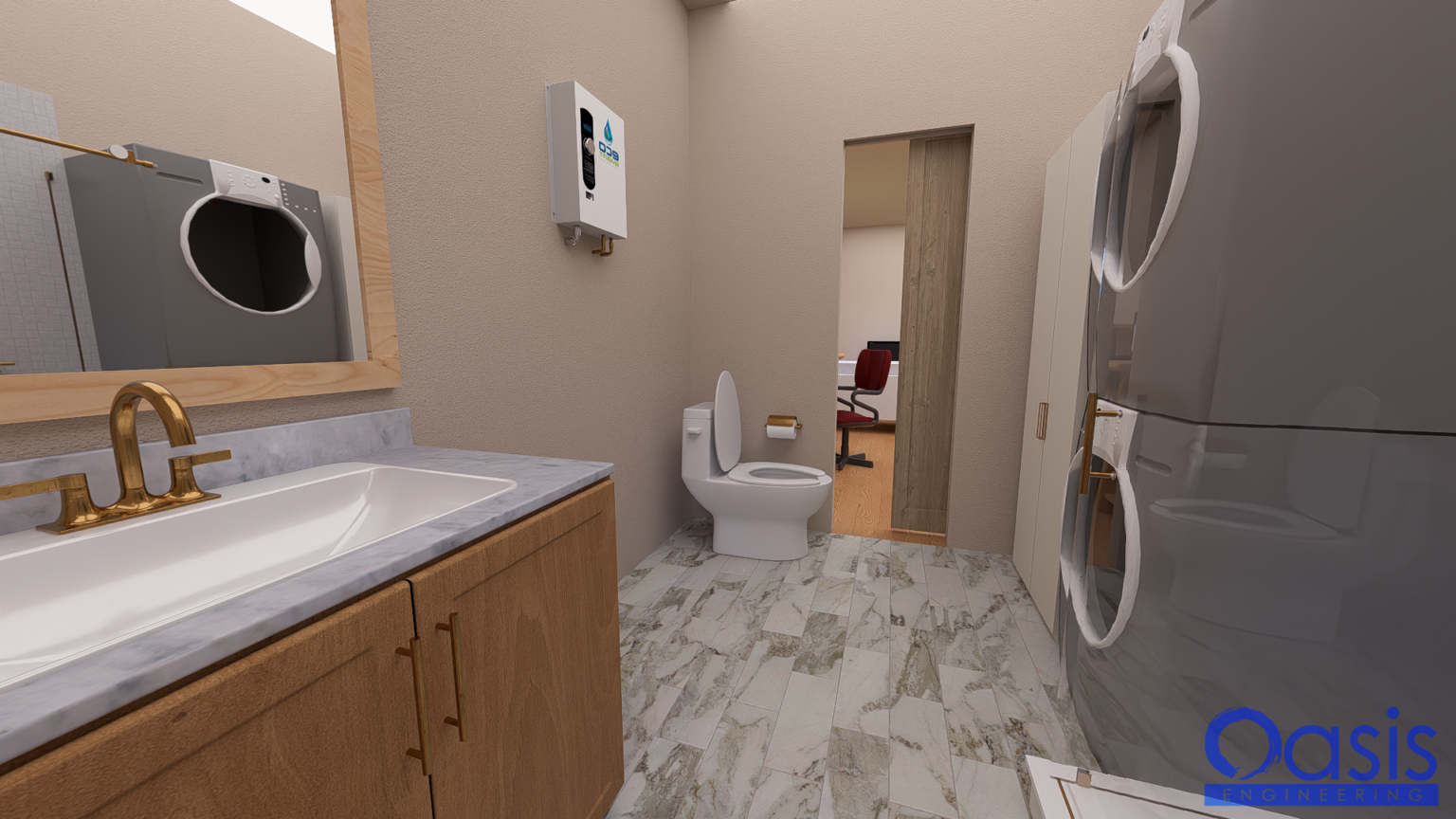 Shibuya Duplex Container Home Plans – 8x Containers Design