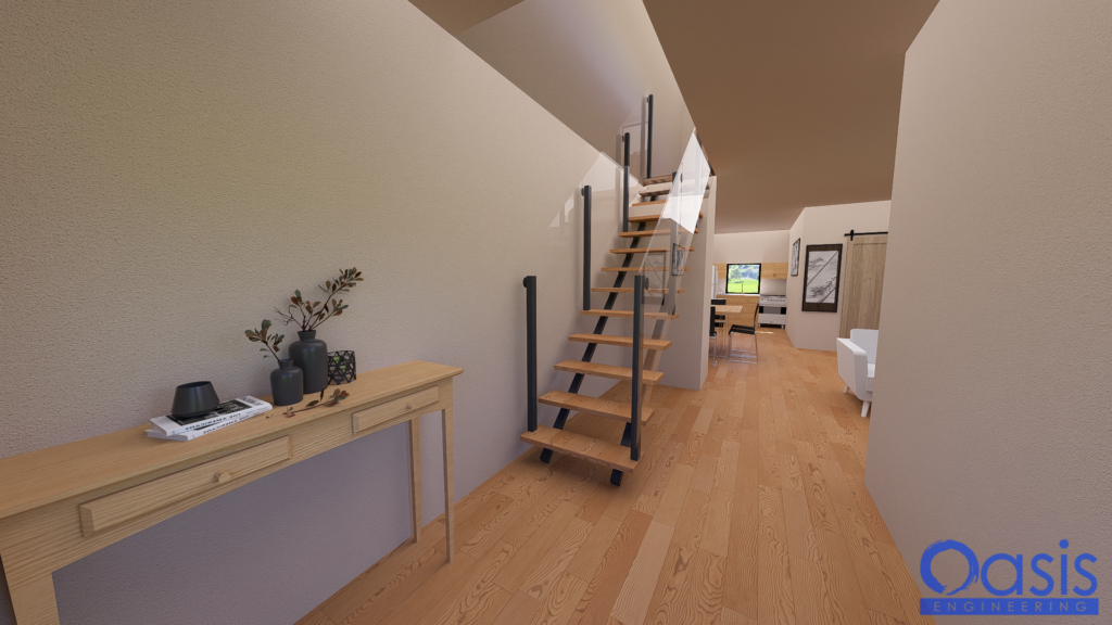 Shibuya Duplex Container Home Plans – 8x Containers Design