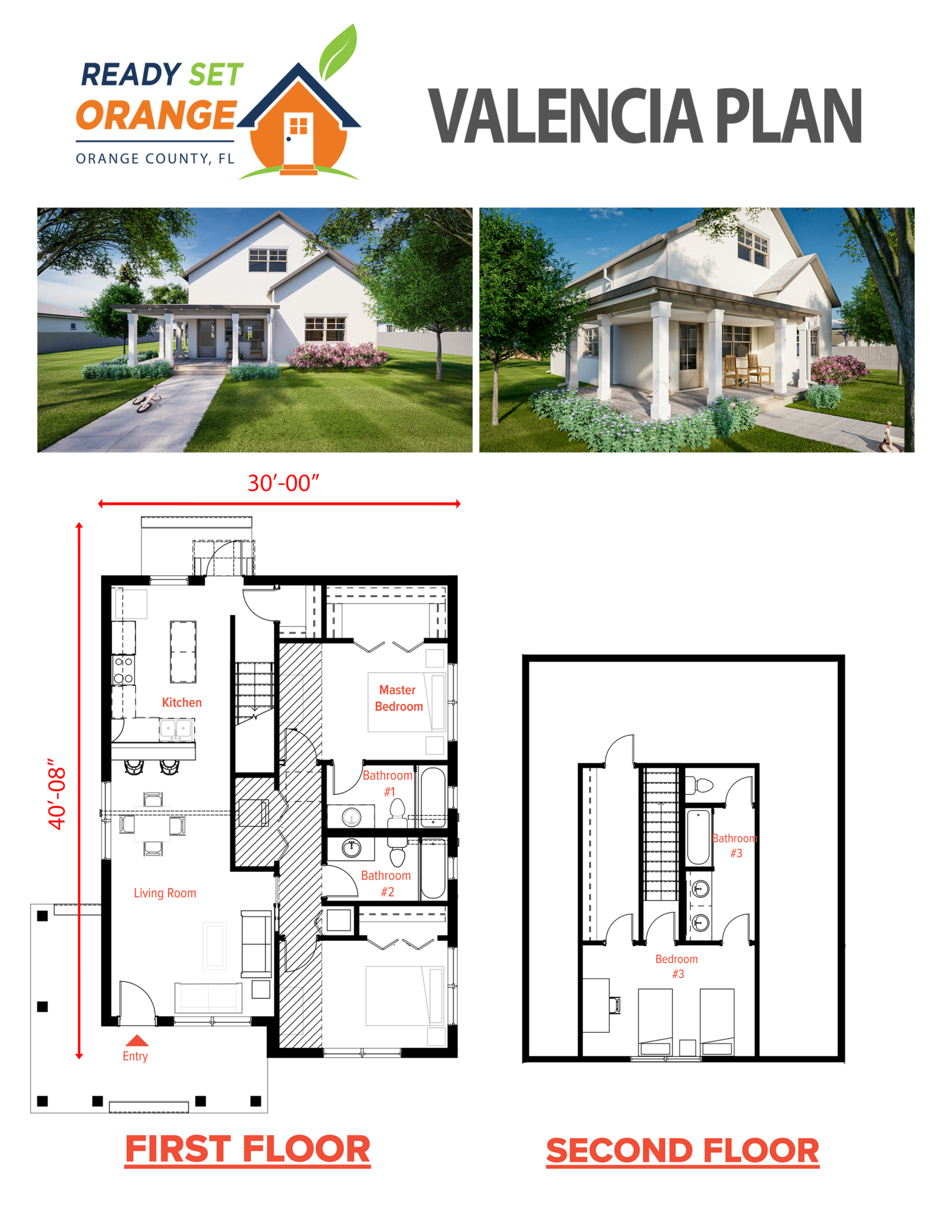 Ready Set Orange | Pre-Approved Home & ADU Plans