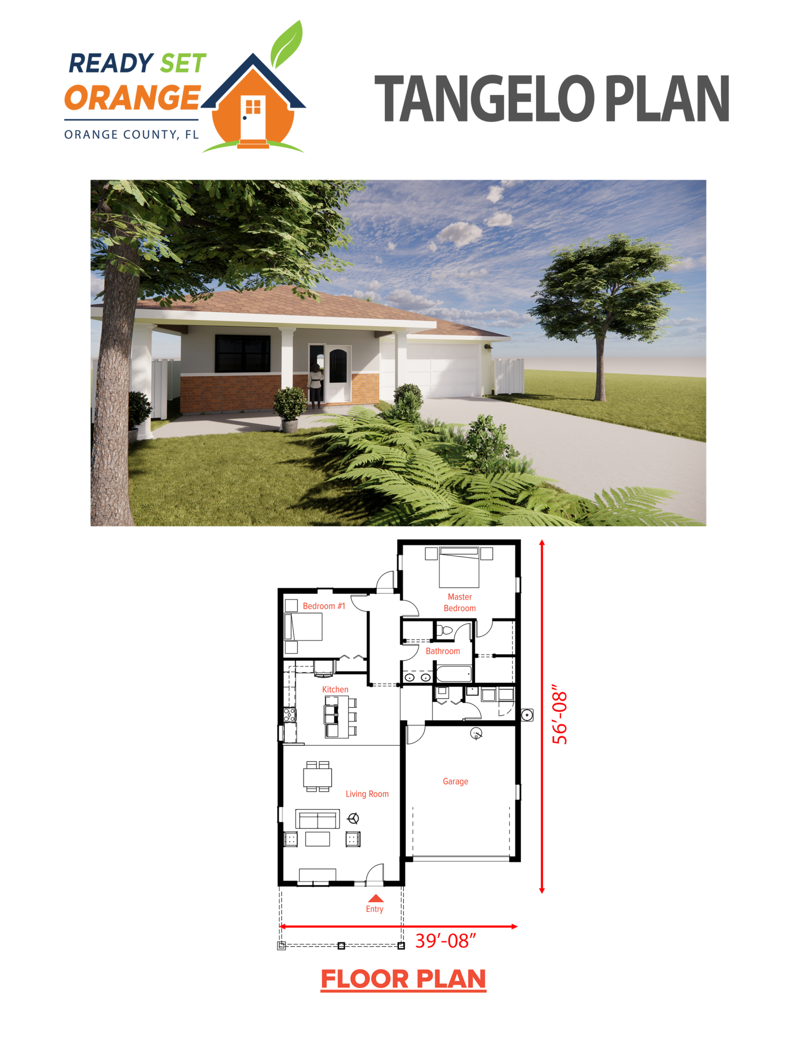 Ready Set Orange | Pre-Approved Home & ADU Plans