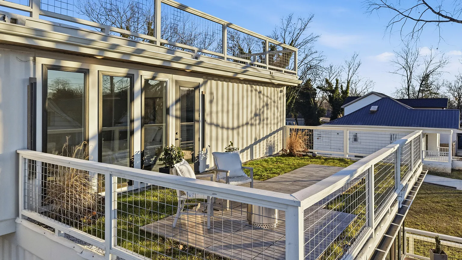 Shipping Container Homes | Oasis Engineering